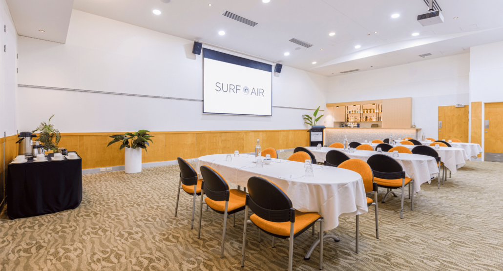 Best Conference Venue on Sunshine Coast | Surfair Events Centre