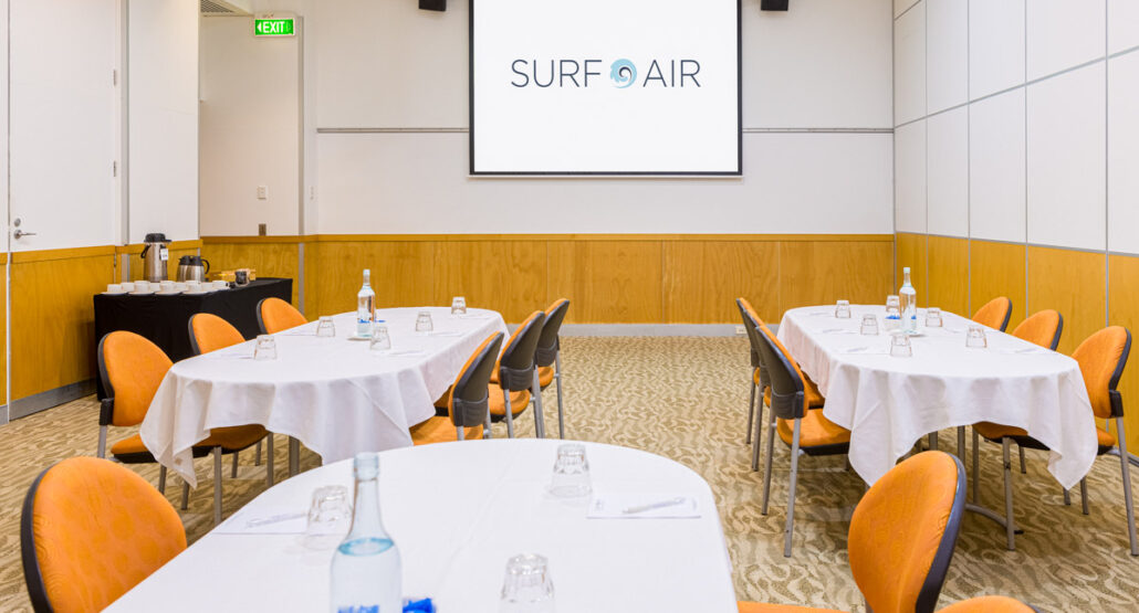 Best Conference Venue on Sunshine Coast | Surfair Events Centre