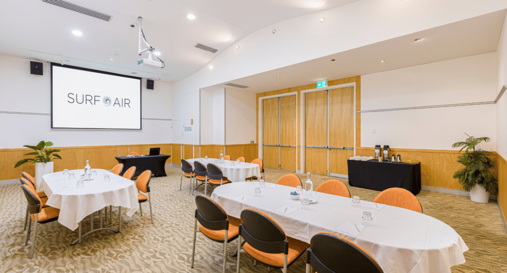 Best Conference Venue on Sunshine Coast | Surfair Events Centre